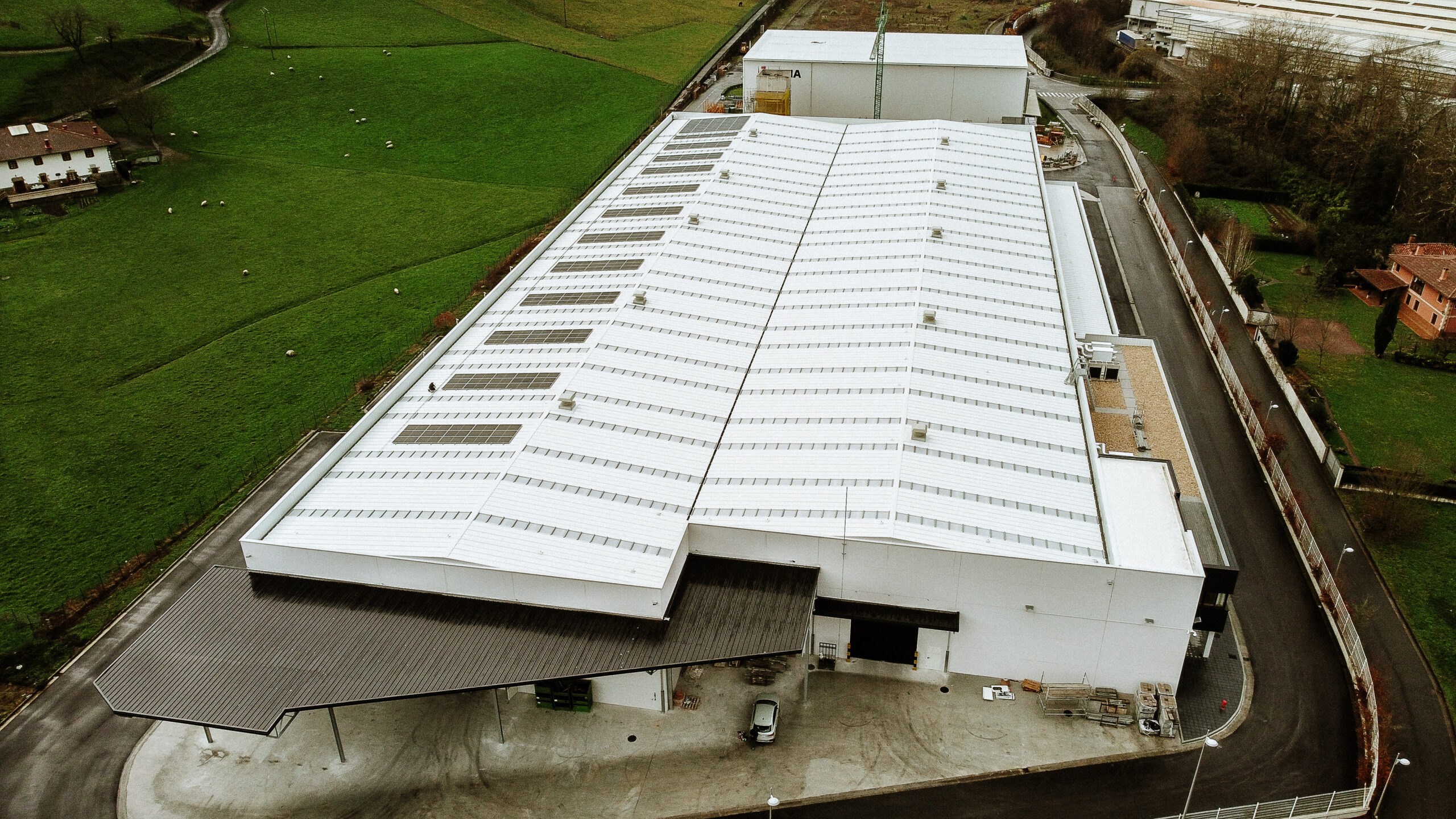 ULMA AGRICOLA, obra recién entregada | BACOR